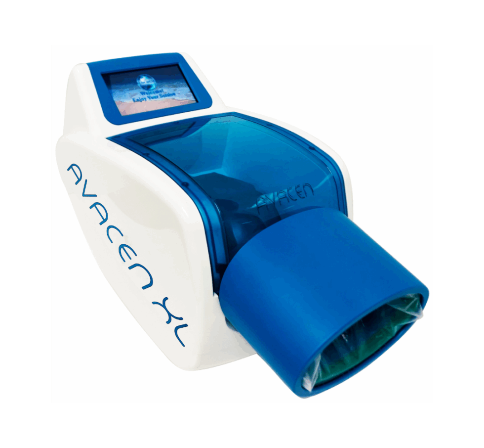 AVACEN® | Microcirculation & Pain Relief Therapy