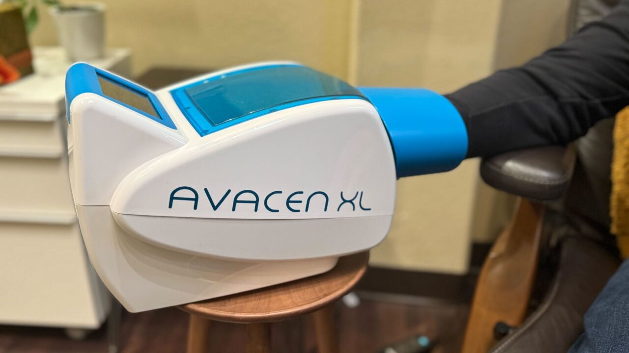 AVACEN® | Microcirculation & Pain Relief Therapy