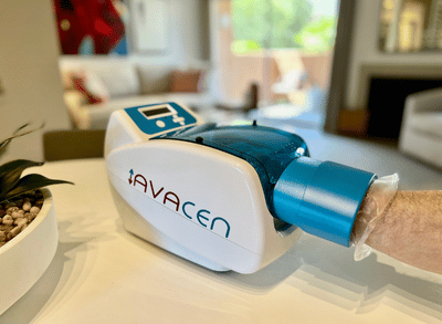 Contact AVACEN® | Support Team for FDA-Cleared Microcirculation Therapy